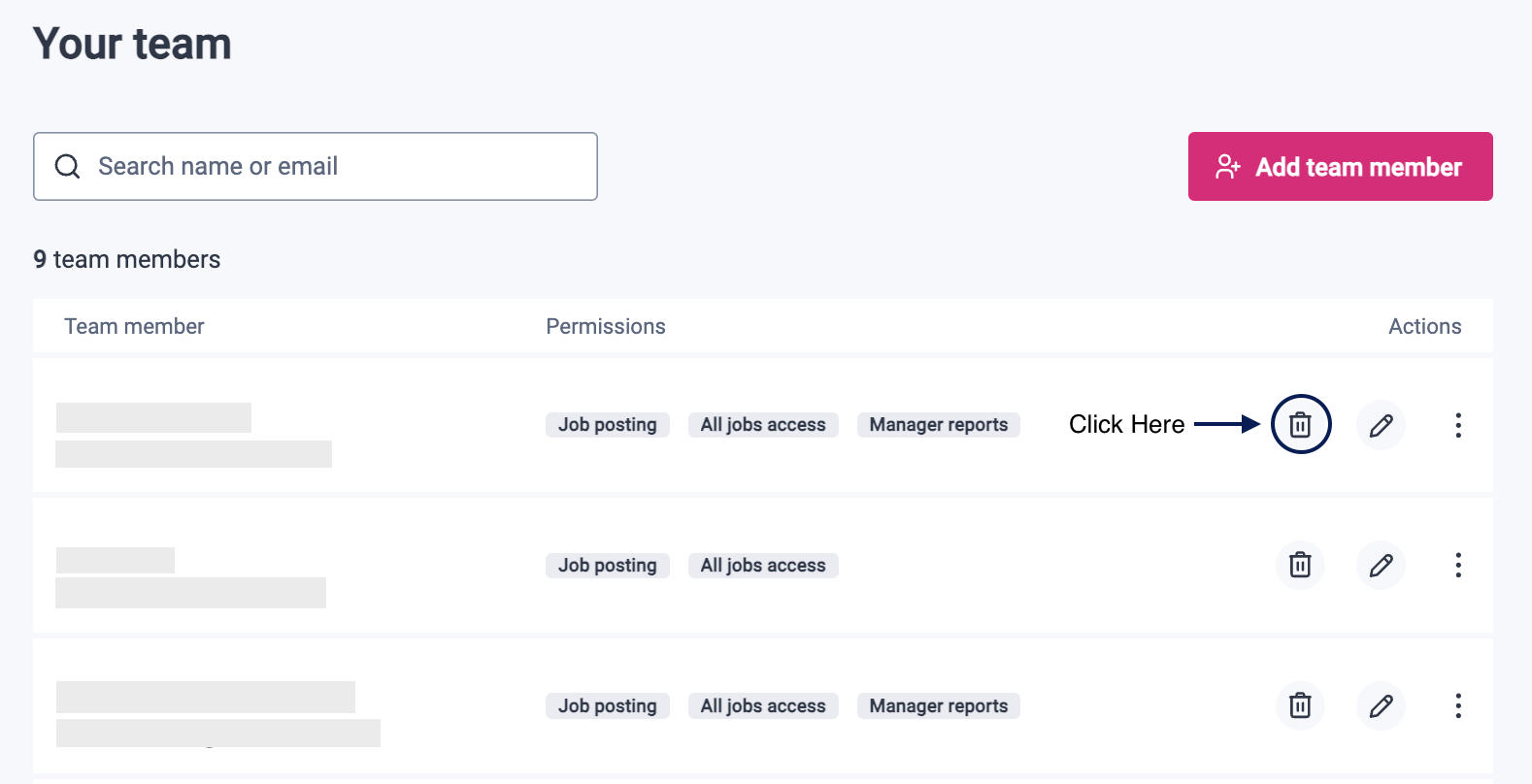 How do I add new users or update user permissions? - SEEK Employer
