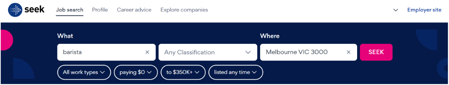 What are SEEK Job Alerts? - SEEK